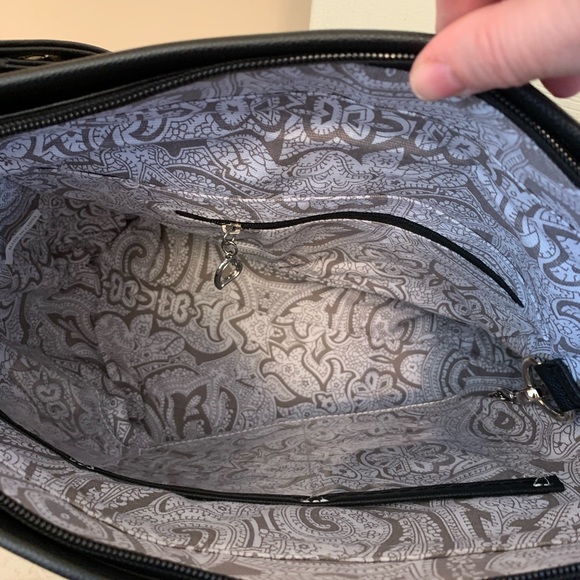 Bella Russo | Bags | Nwot Bella Russo Large Shoulder Bag Tote | Poshmark